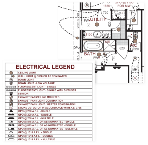 Electrical Plans | MyHSEQ