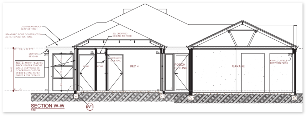 Section – a Slice through the Building | MyHSEQ